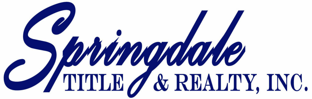 Home [www.springdale-title.com]
